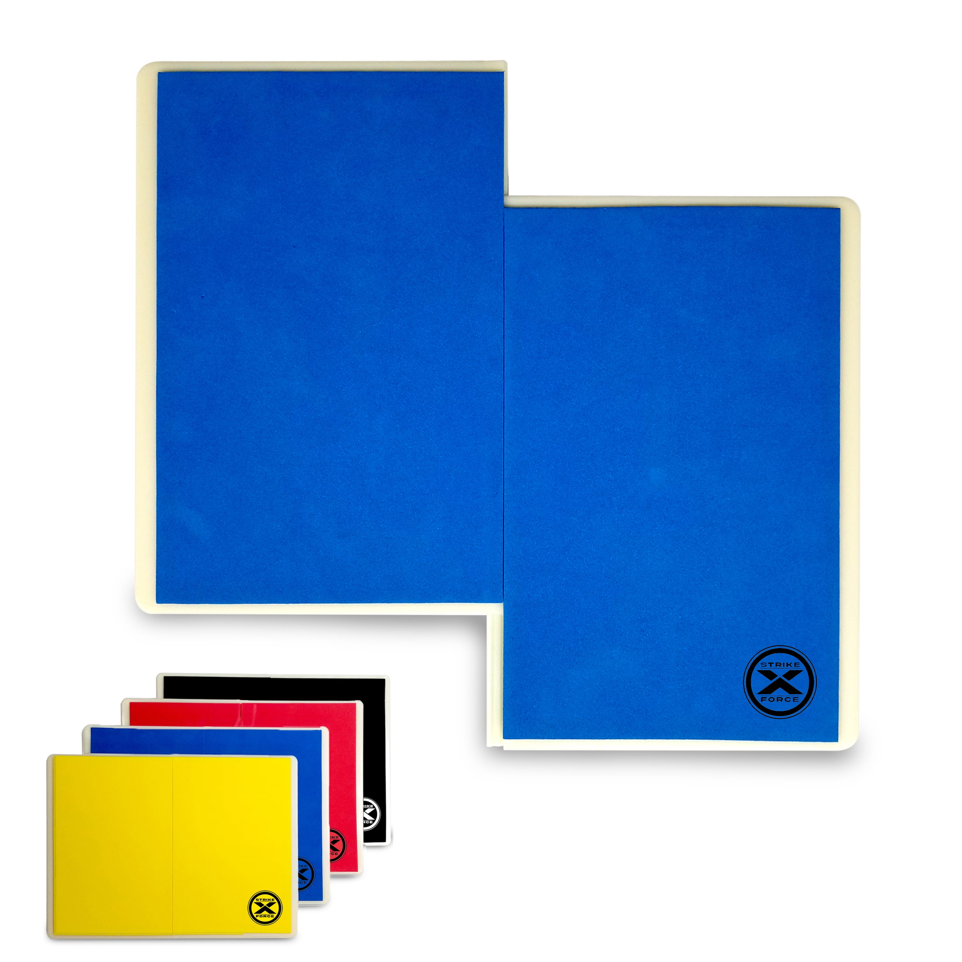 StrikeXForce Rebreakable Boards for Karate, Taekwondo, and Mixed ...