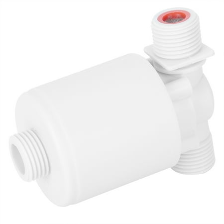 G1/2in External Water Inlet Floating Ball Valve With Automatic Control ...