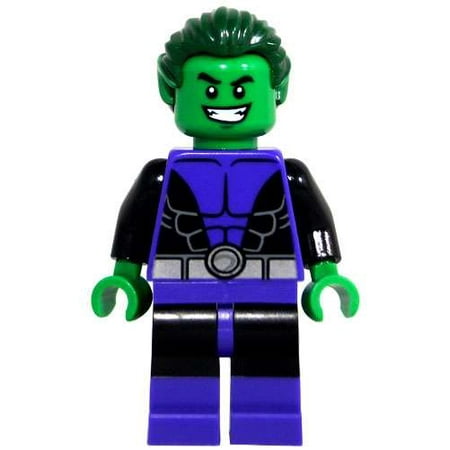 LEGO Marvel Super Heroes Beast Boy Minifigure - Walmart.com