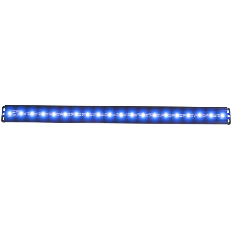 ANZO Universal 24in Slimline LED Light Bar (Blue) - Walmart.com