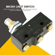 Microswitch Wiring