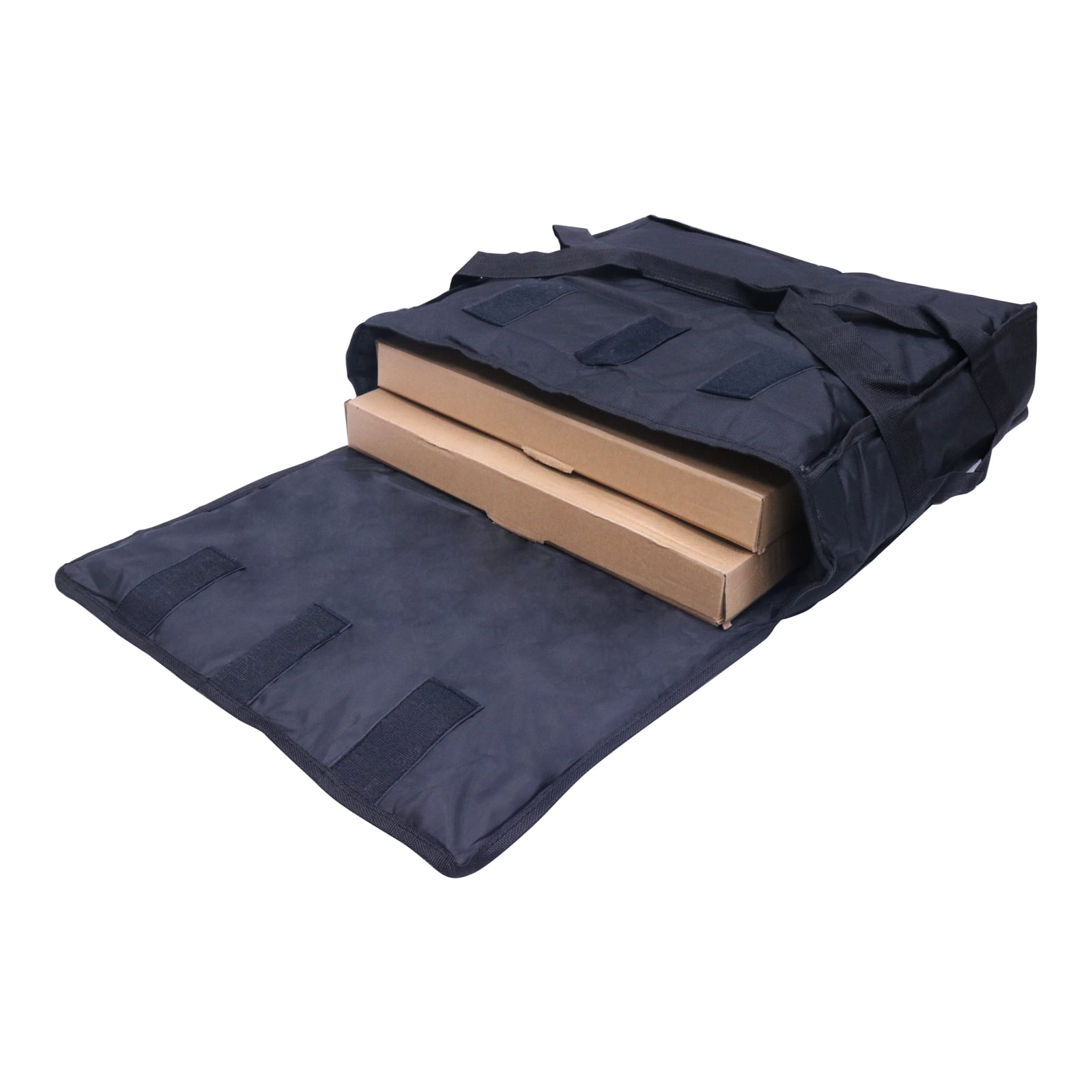 Pizza Carrier Insulated Bags Large for Deliveries, 20x20 inch Insulated ...