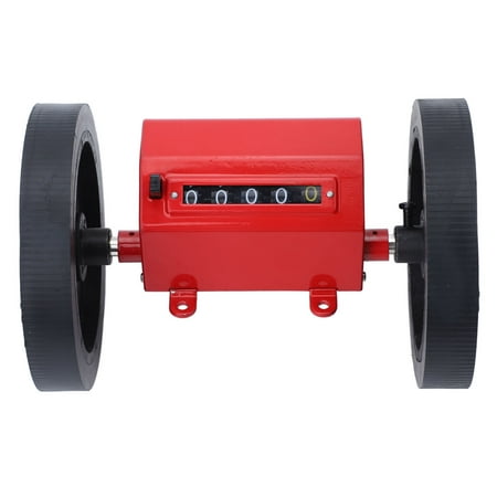 Rolling Meter Counter, Rolling Mechanical Length Counter Accurate 5 ...