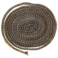 YARNOW 1 Roll Fireplace Sealing Rope Wood Stove Door Gasket Wood Stove ...