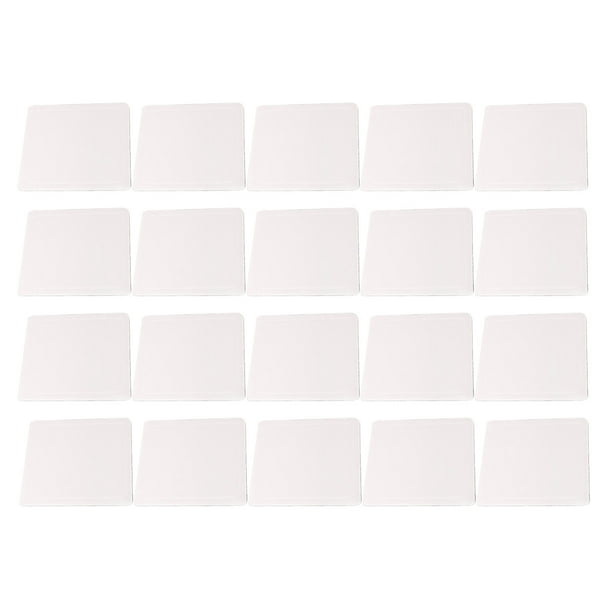 20pcs Square Cardboard Cake Box Pads Cake Base Paper Pads Presenting ...