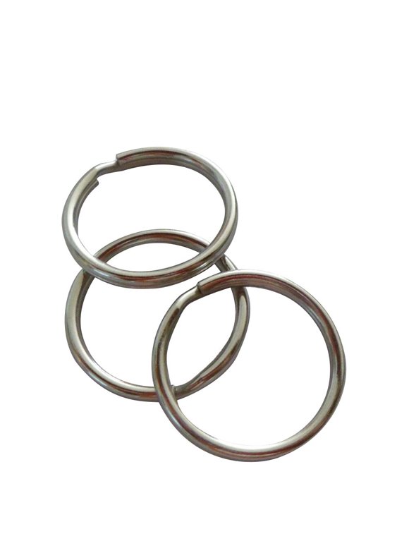 Key Split Rings