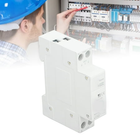 Smart Circuit Breaker With Real Time Monitoring Remote Control Modular ...