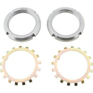 Heavy-Duty Billet Aluminum Engine Stand Adapter Plate for Chevy LS, SBC ...