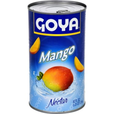 Goya Peach Nectar Juice, 42 Ounce -- 12 per case. - Walmart.com