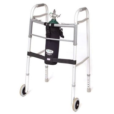 Drive Medical Universal Wheelchair Oxygen "E" Cylinder Holder - Tank ...