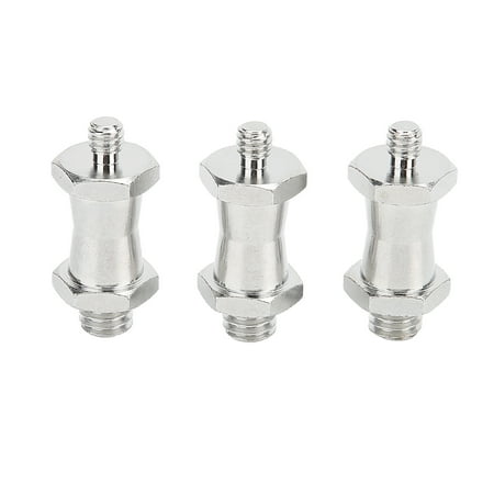 Spigot Stud, Plating Threaded Screw Spigot Adapter Copper Antioxidant ...