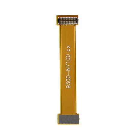 Flex Ribbon Cable,LCD Display Touch Screen Test Flex Cable Phone Repair ...