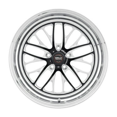 Weld Racing 84B-1704204 Weld Racing V-Series Wheel Size: 17 x 4-1/2 ...