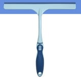 COM1950s Single Side Wipe Bathroom Cleaning Mirror Wall Scraper Glass ...