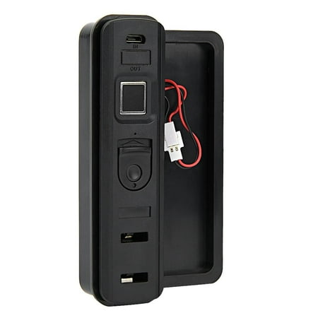 Smart Fingerprint Waterproof Luggage Suitcase Backpack Embedded Lock ...