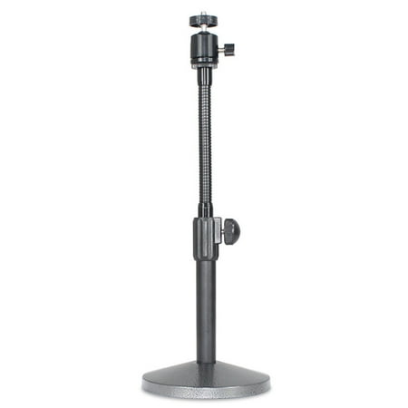 Sturdy Stable Adjustable Height Extended Holder Webcam Stand 360 Degree ...