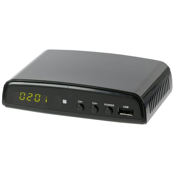 Digital HDTV Converter Boxes