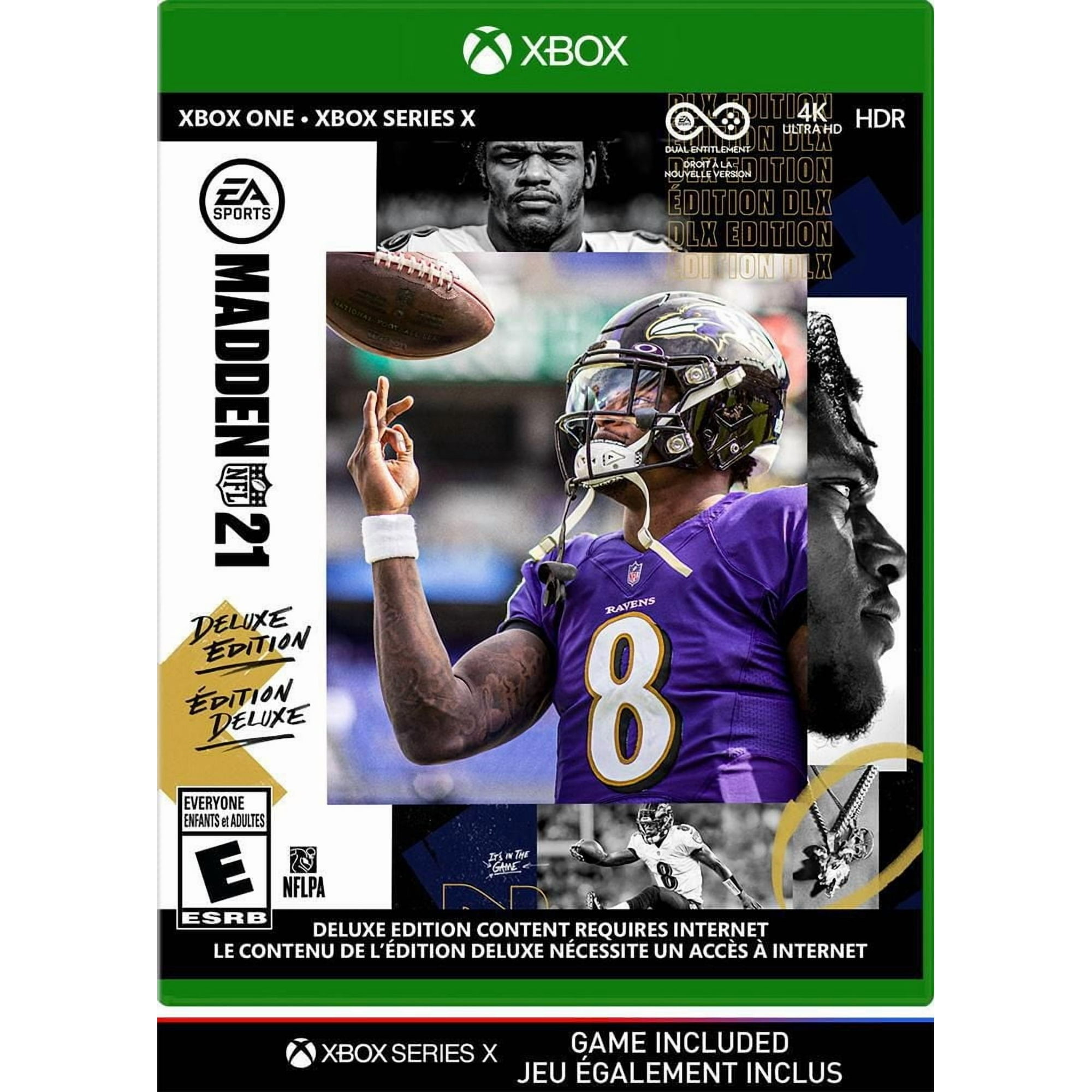 Click here for Electronic Arts Madden Nfl 21 Deluxe Edition (Xbox... prices