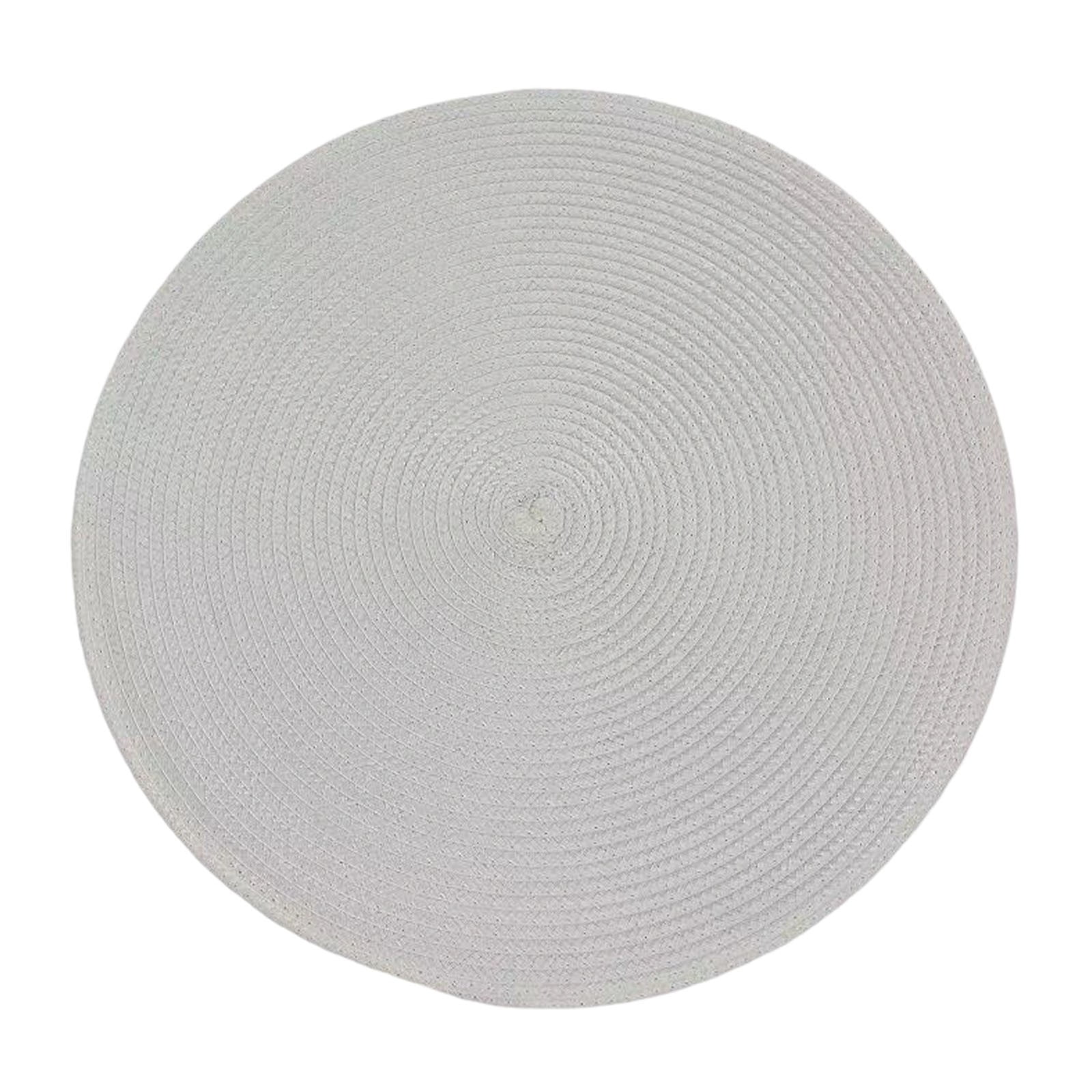 Click here for Mgdiawen Silicone Placemat  Woven Table Mat Place... prices