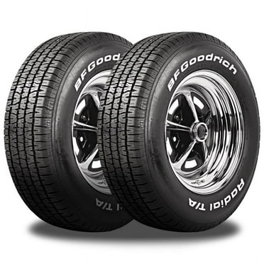 BFGoodrich Radial T/A All-Season P215/60R15 93S Tire - Walmart.com