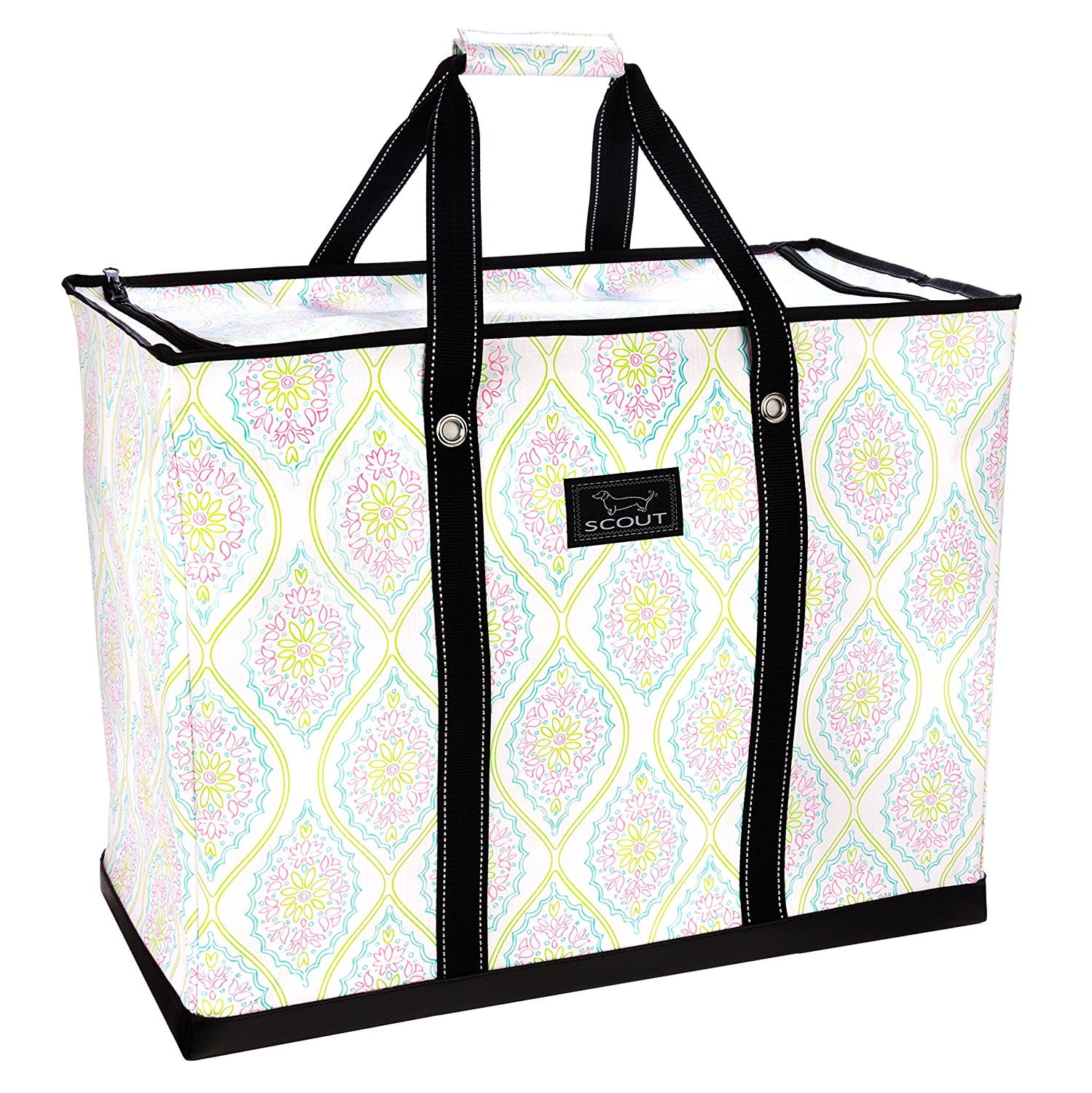 SCOUT 4 Boys Bag Jumbo Tote Bag - Keylime Cabana - 698658148429 ...