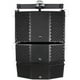 Seismic Audio Compact Line Array Package - 3x10 Subwoofer, Pair of 2x5 ...