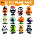 12 PCS Halloween Wind Up Toys for Kids Gifts, Wind Up To ys Bulk for ...