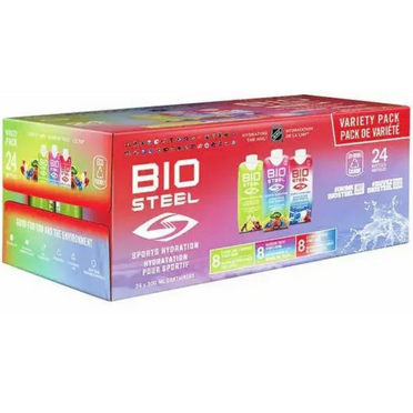 BioSteel Healthy Water Sports Drink, Sugar-Free, Essential Electrolytes ...