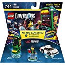 LEGO Dimensions Eris (Chima) Fun Pack (Universal) - Walmart.com