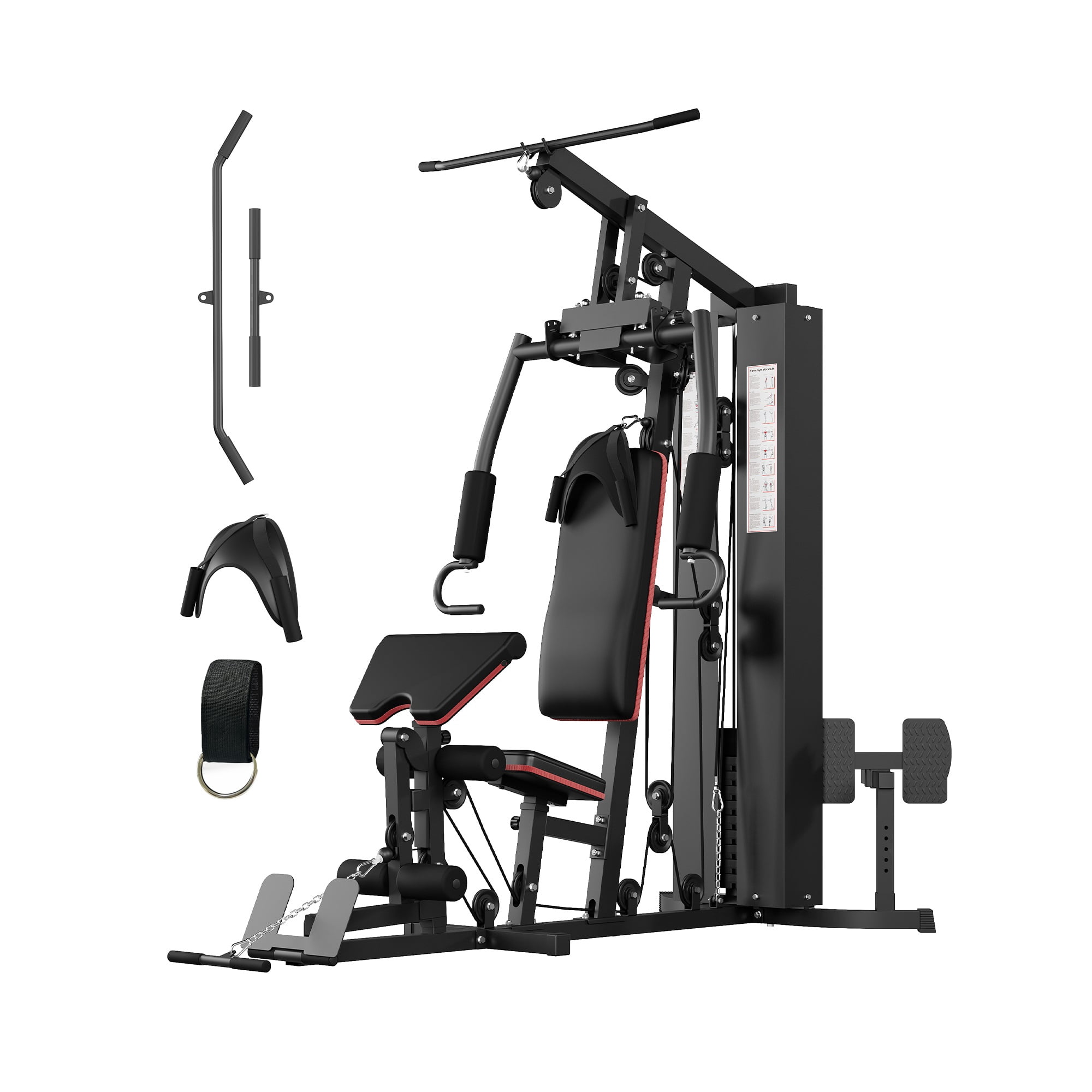 Click here for Garvee Multifunctional Home Gym Equipment For Full... prices