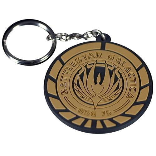 BSG 75 Phoenix Colonial Seal Key Chain - Walmart.com