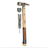 Dalluge 16 oz Titanium Hammer - Walmart.com
