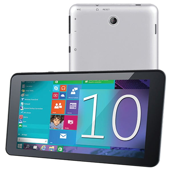 Supersonic SC-7021W 7" Windows 10 16GB Tablet - Walmart.com