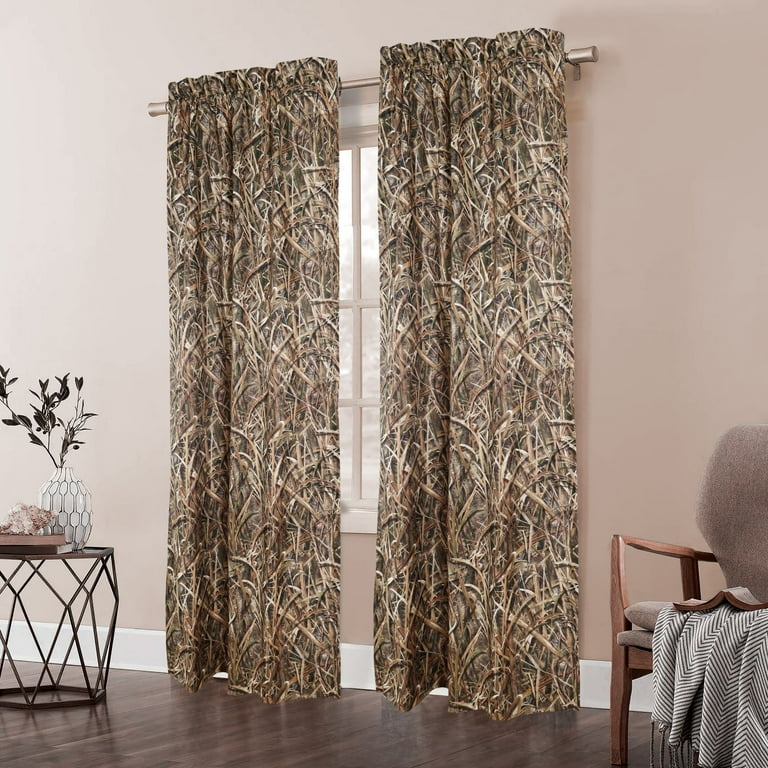 Mossy Oak Forest Floor Pattern