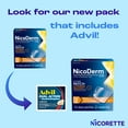 Nicoderm CQ Step 2 Extended Release Nicotine Patches to Stop Smoking ...