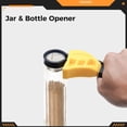 Rubber Strap Wrench Set, 2PCS Plumbing Tool for Oil Filter, PVC Joints ...
