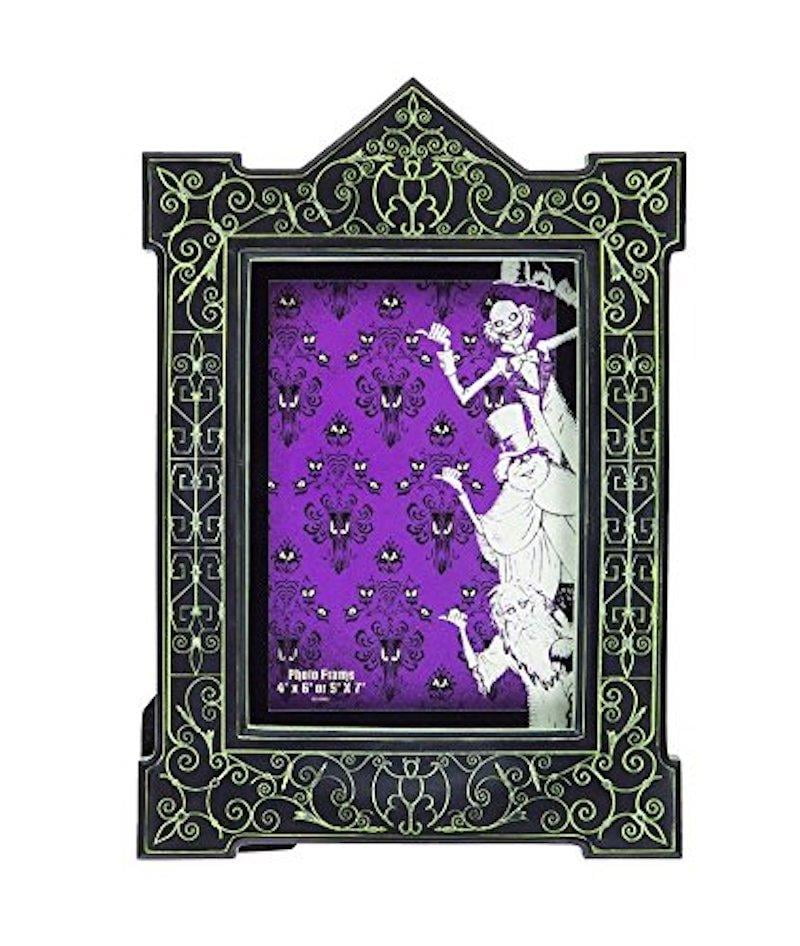 Disney Parks Haunted Mansion Hitchhiking Ghost Photo Frame New with Box ...