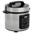 Sellary 12-in-1 Electric Pressure Cooker, 6 Qt Multi Cooker, Rice ...
