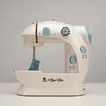 Michley LSS-202 2-Speed Portable Sewing Machine, 753182094564 - Walmart.com