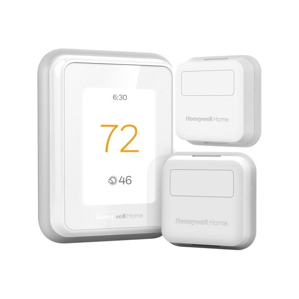 Honeywell Home Smart Room Sensor - Temperature and humidity sensor ...