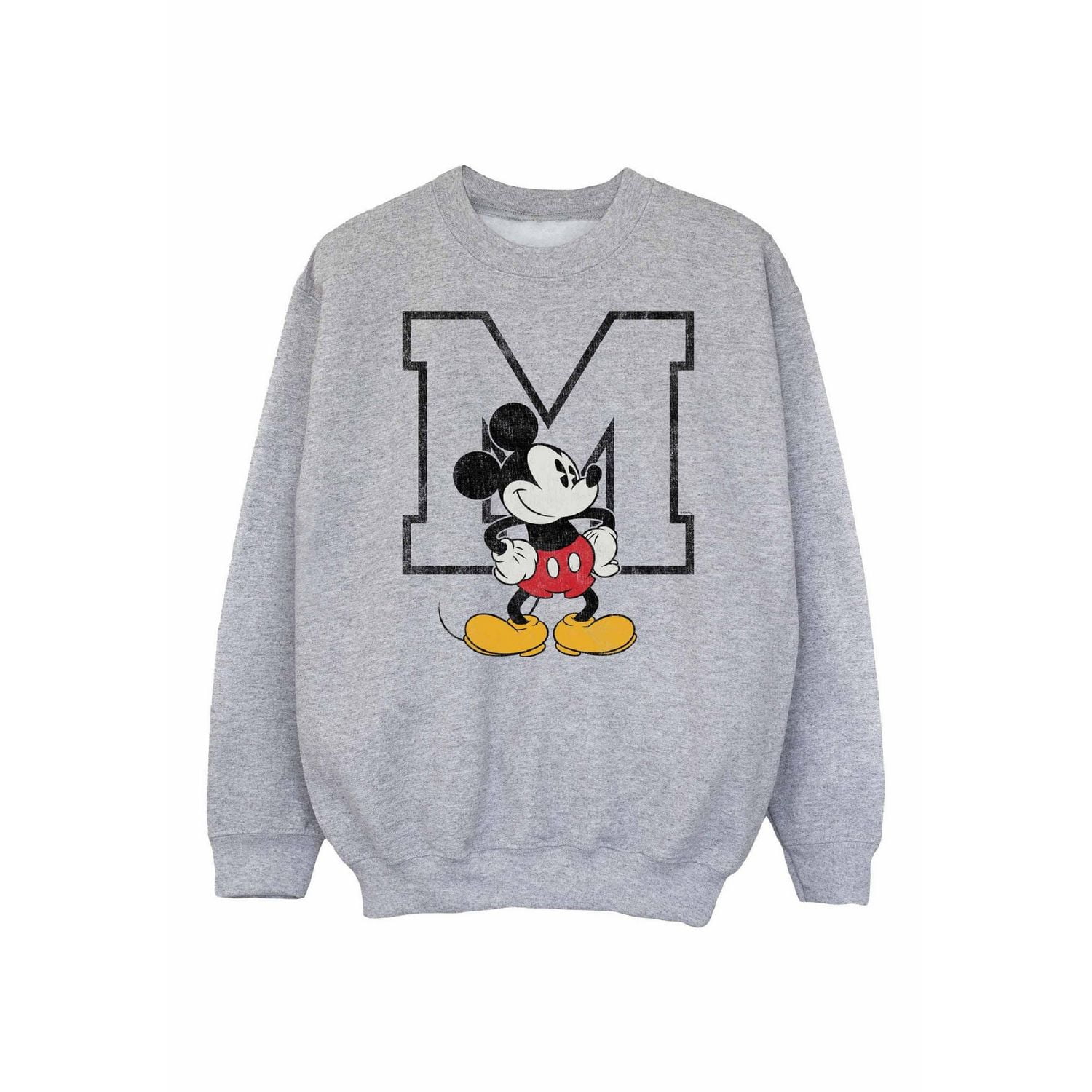 Click here for Mickey Mouse Boys Classic M Sweatshirt 9-11 Years prices