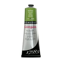 Daler-Rowney Georgian Oil Color, 225ml Tube, Sap Green - Walmart.com