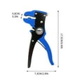 Snmubt Quick Strip Wire Stripper, Quickstriper Wire Striper, Quick ...