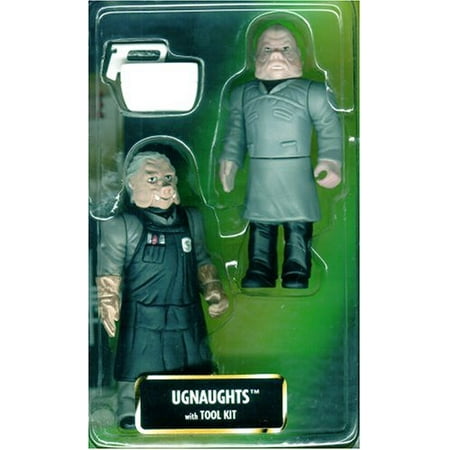 Star Wars Freeze Frame Ugnaughts Action Figures | Walmart Canada