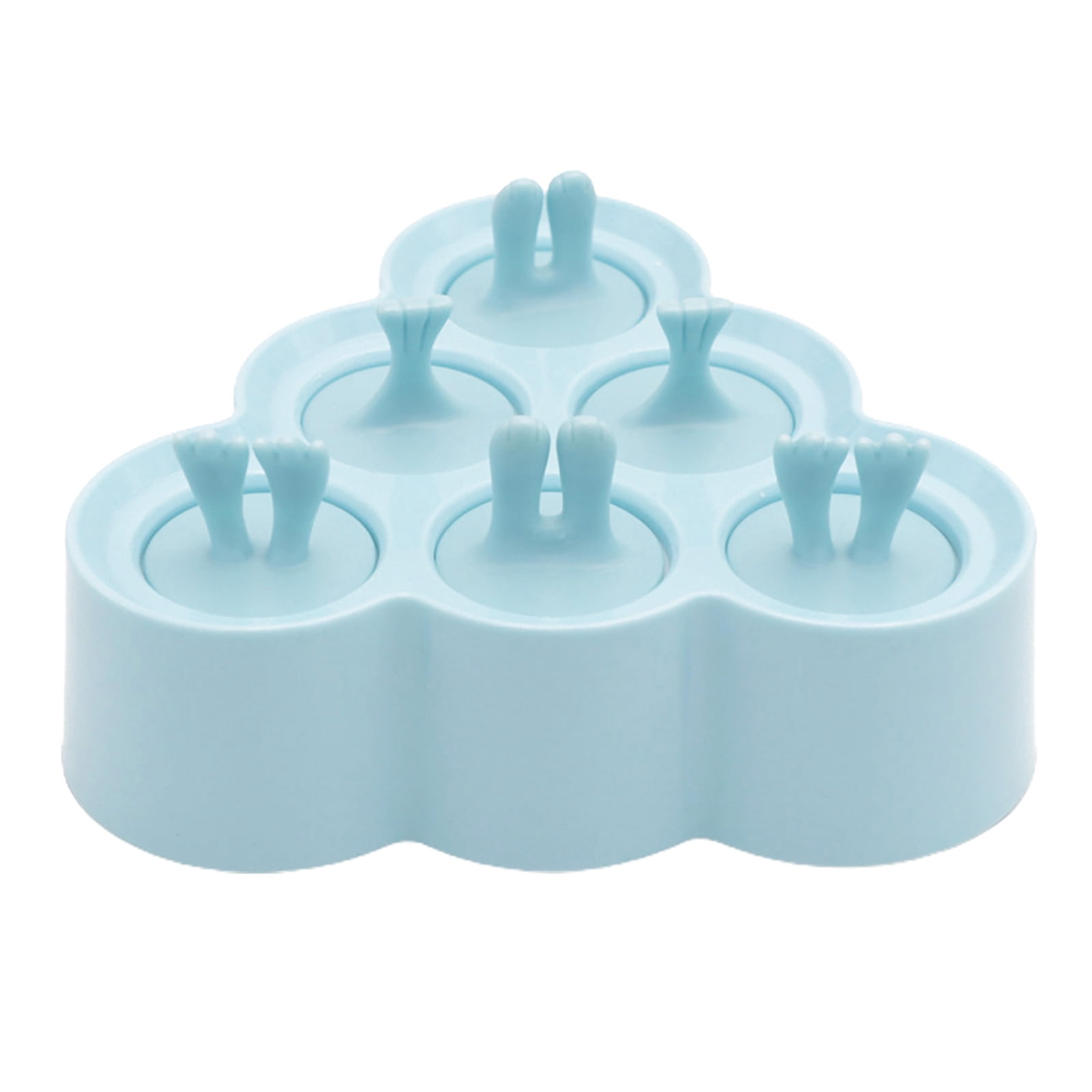 Hesroicy Lovely Shaped Ice Tray - Food Grade, Reused Silicone ...