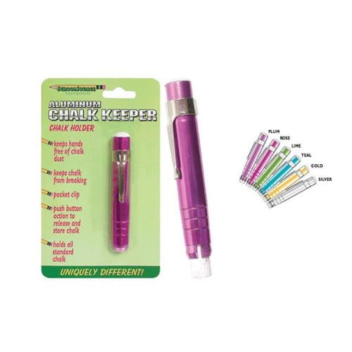 3-1/2" Aluminum Chalk Holder with Clip - Walmart.com