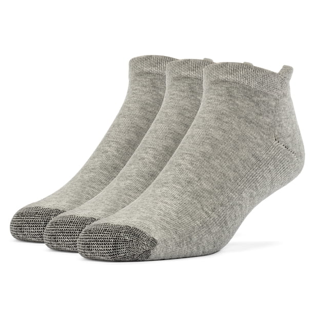 Galiva Women's Cotton Extra Soft No Show Cushion Running Socks - 3 ...