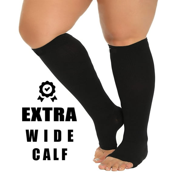Toeless Compression Socks