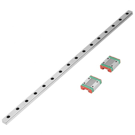 Small And Lightweight, Linear Rail Block With Lubrication System ...