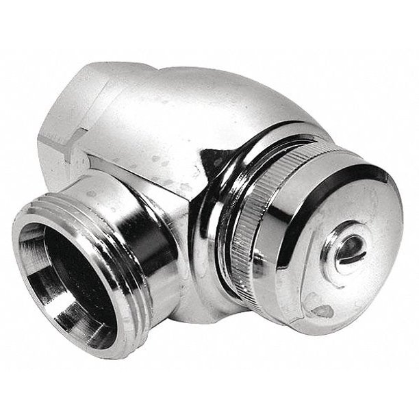 Sloan Adjustable Wheel Handle Stop 0388006 - Walmart.com